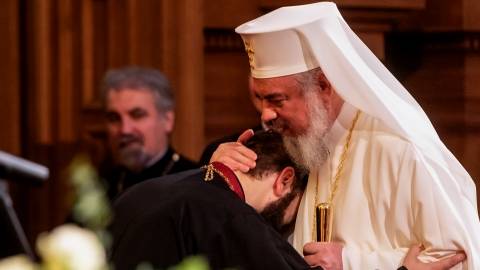 Grupul psaltic Tronos – Catedrala Națională